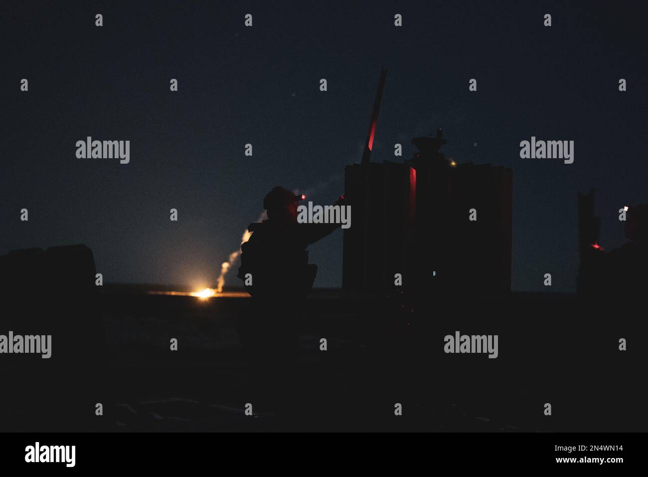 Lcmr lightweight counter radar hi-res stock photography and images - Alamy
