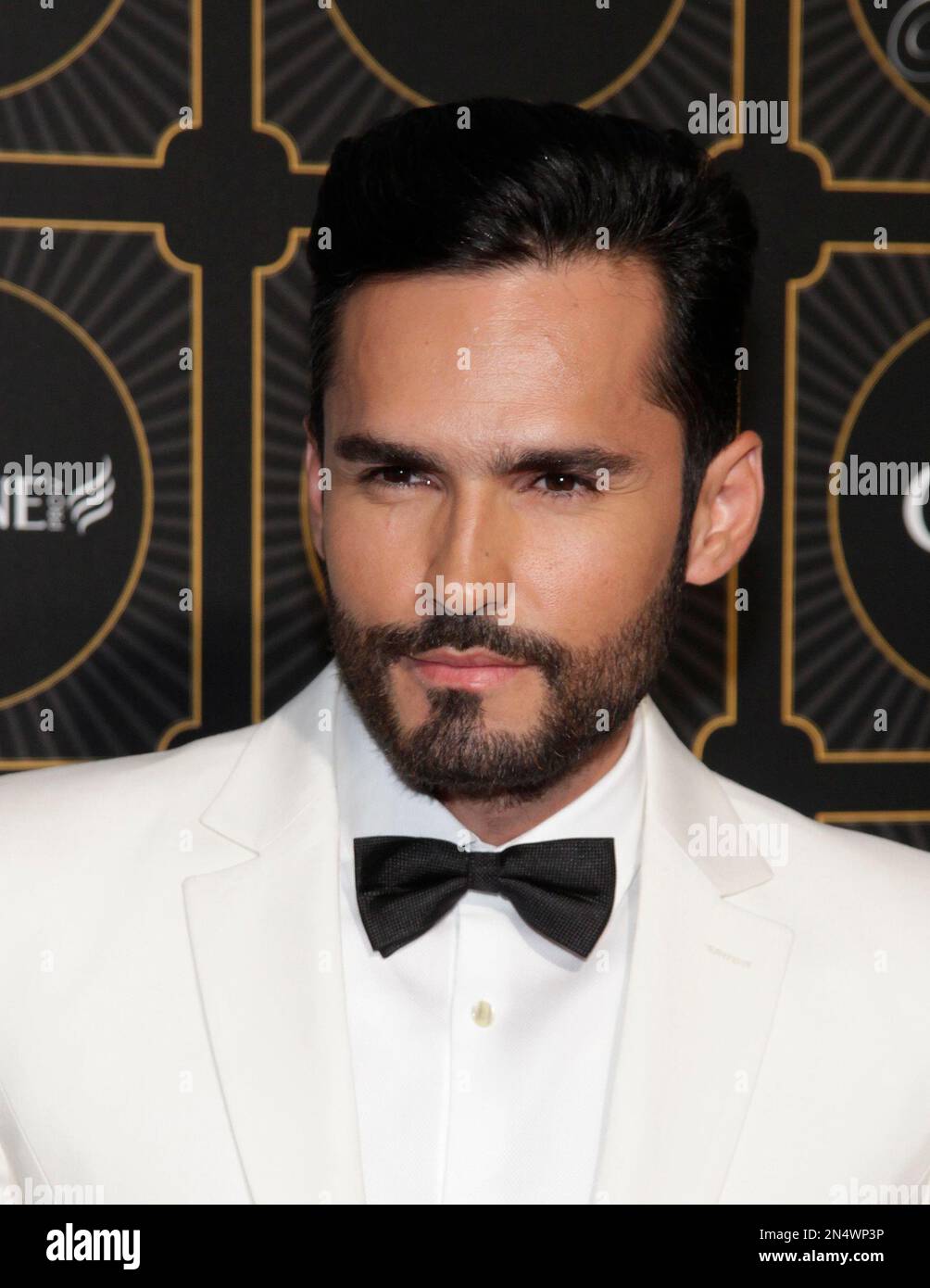 Actor Fabian Rios attends People en Espanol’s "50 Most Beautiful" Issue ...