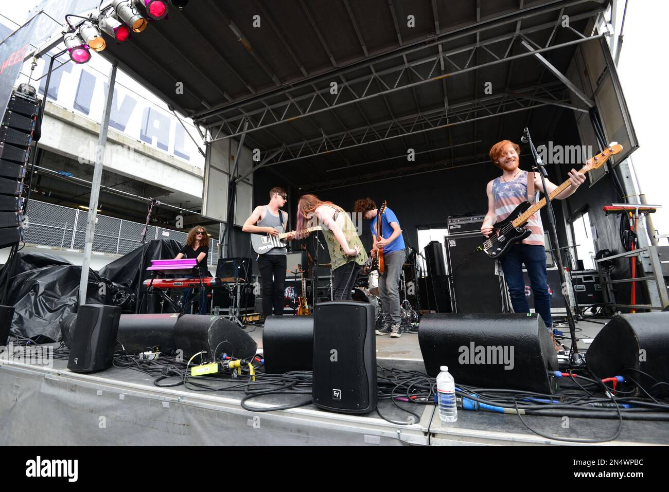 Alex Kandel, Tony Smith, Justin Wilson, Lee Williams, Scott Gardner and ...