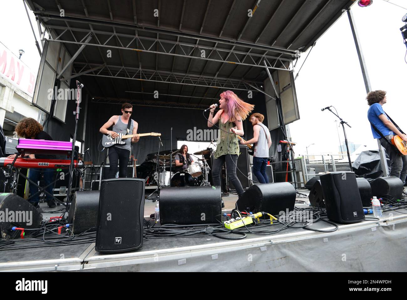 Alex Kandel, Tony Smith, Justin Wilson, Lee Williams, Scott Gardner and ...