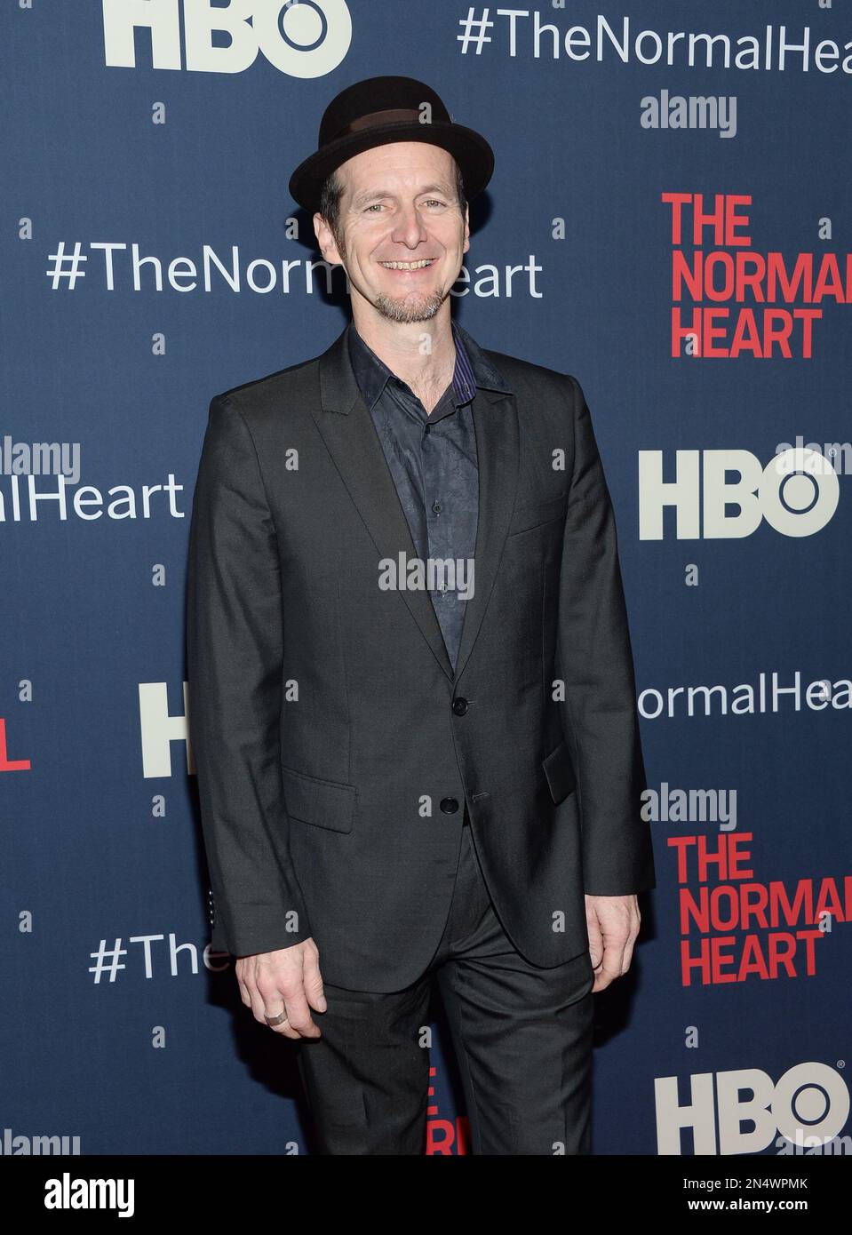 Actor Denis O'Hare attends the premiere of HBO Films' "The Normal Heart ...