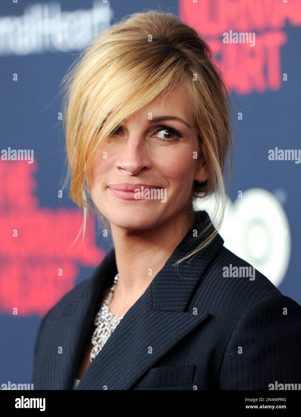 Actress Julia Roberts attends the premiere of HBO Films' "The Normal ...