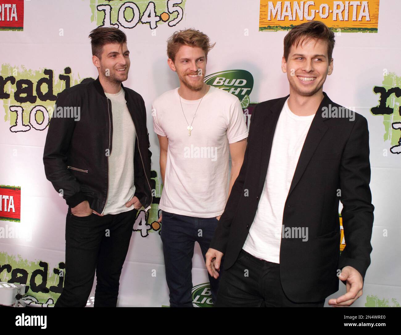 Mark Foster Foster The People Smile