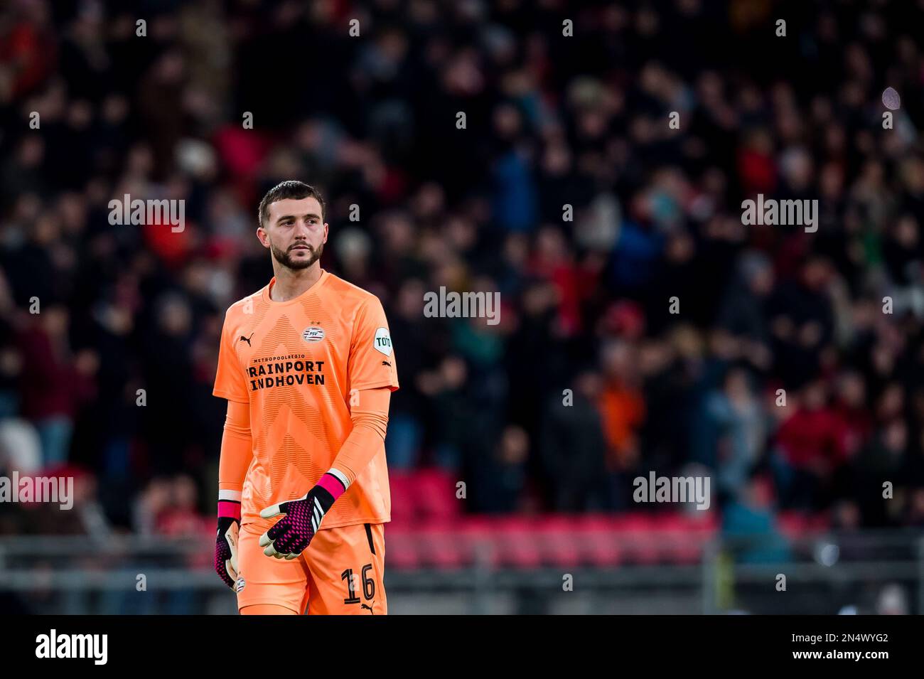 EINDHOVEN - Joey Veerman of PSV Eindhoven during the round of 16 of the ...