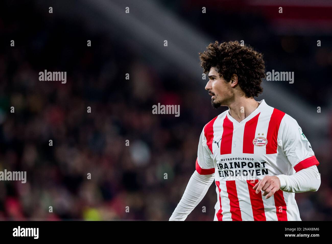EINDHOVEN - Andre Ramalho of PSV Eindhoven during the round of 16 of ...