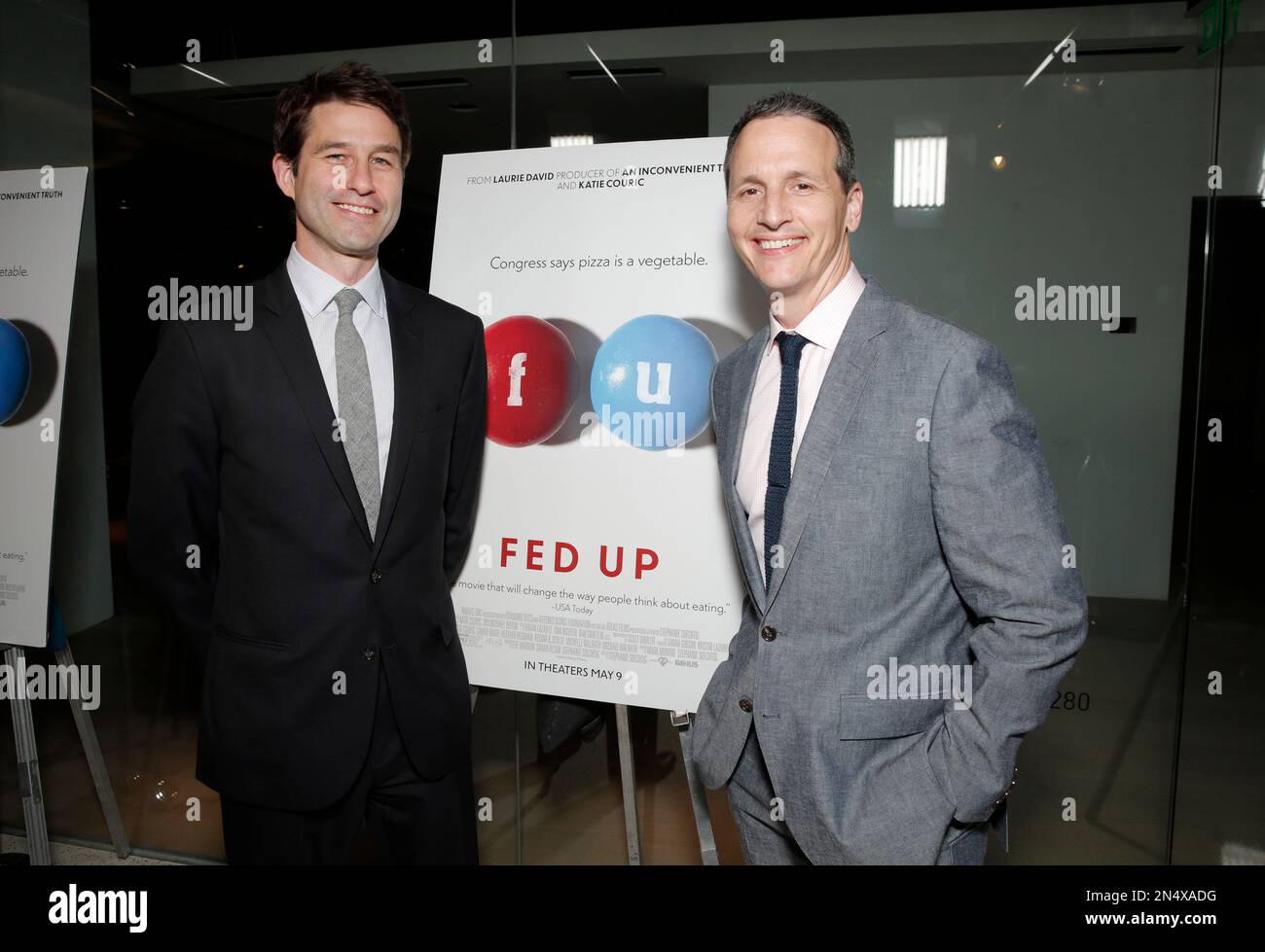 Radius' co-presidents Jason Janego and Tom Quinn attend Radius' Los ...