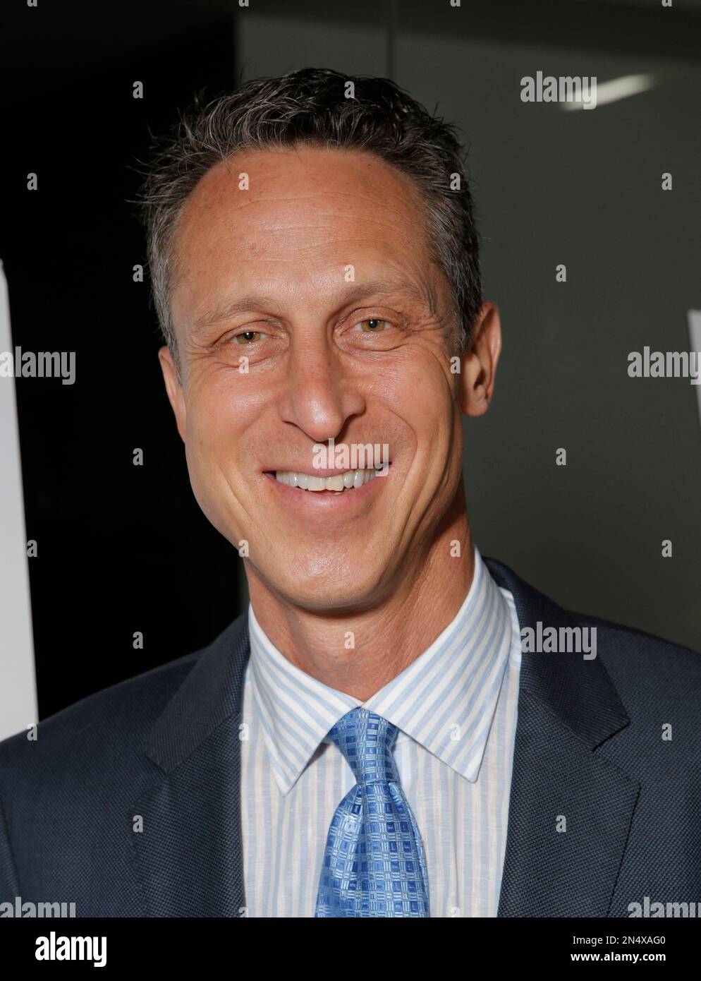 Dr. Mark Hyman attends Radius' Los Angeles Premiere of FED UP at ...