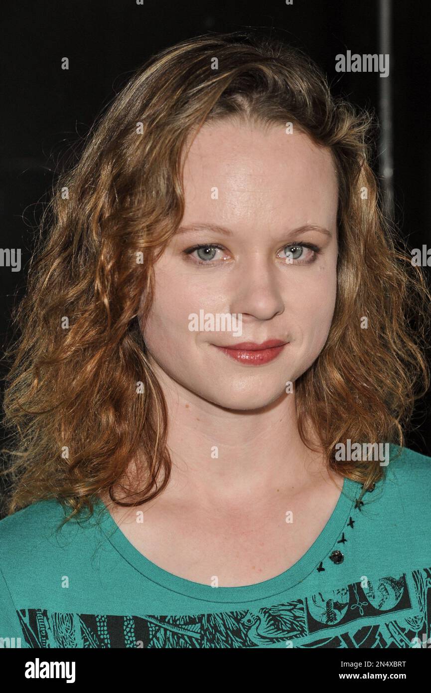 Thora Birch arrives at the LA Premiere of "Fed Up" on Thursday, May 8 ...