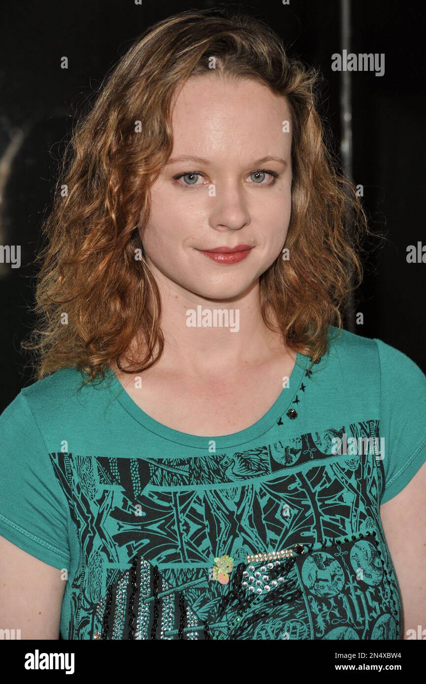Thora Birch arrives at the LA Premiere of "Fed Up" on Thursday, May 8 ...