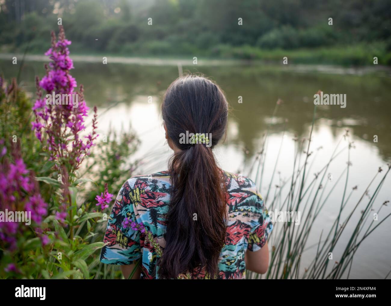 Yakut fisherman hi-res stock photography and images - Alamy