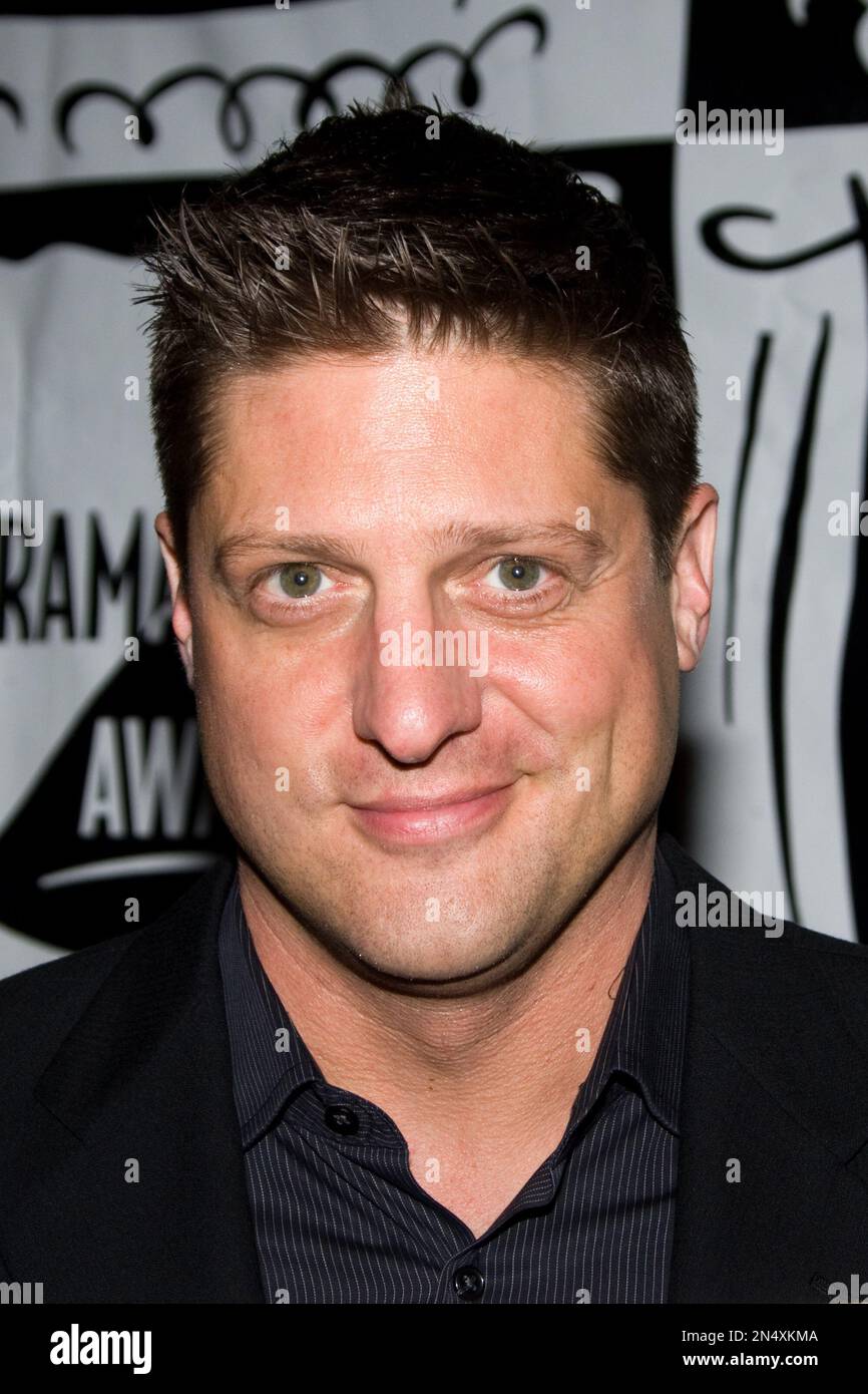 FILE - This May 1, 2009 file photo shows actor Christopher Sieber at ...