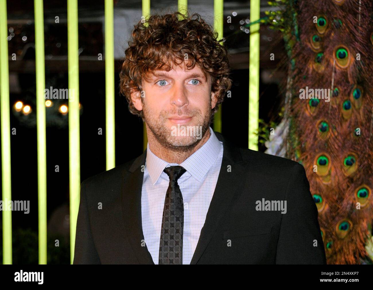 FILE - In this Nov. 8, 2011 file photo, country singer Billy Currington ...
