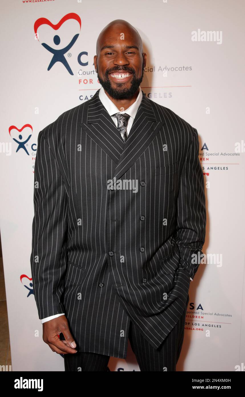 Shad Gaspard attends the CASA/LA Evening to Foster Dreams Gala at the ...