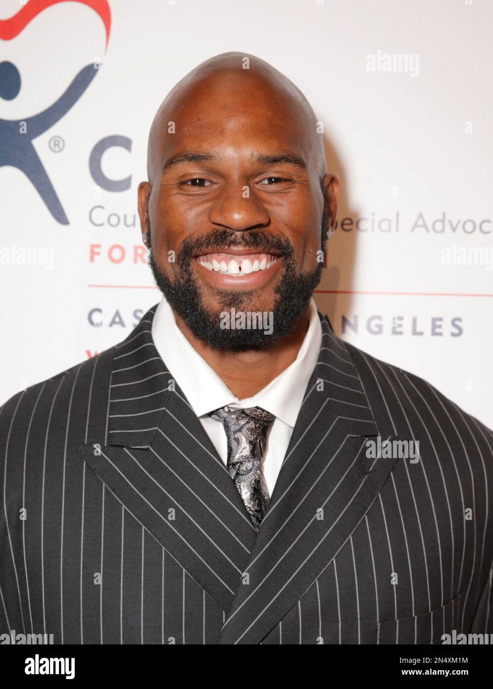 Shad Gaspard attends the CASA/LA Evening to Foster Dreams Gala at the ...