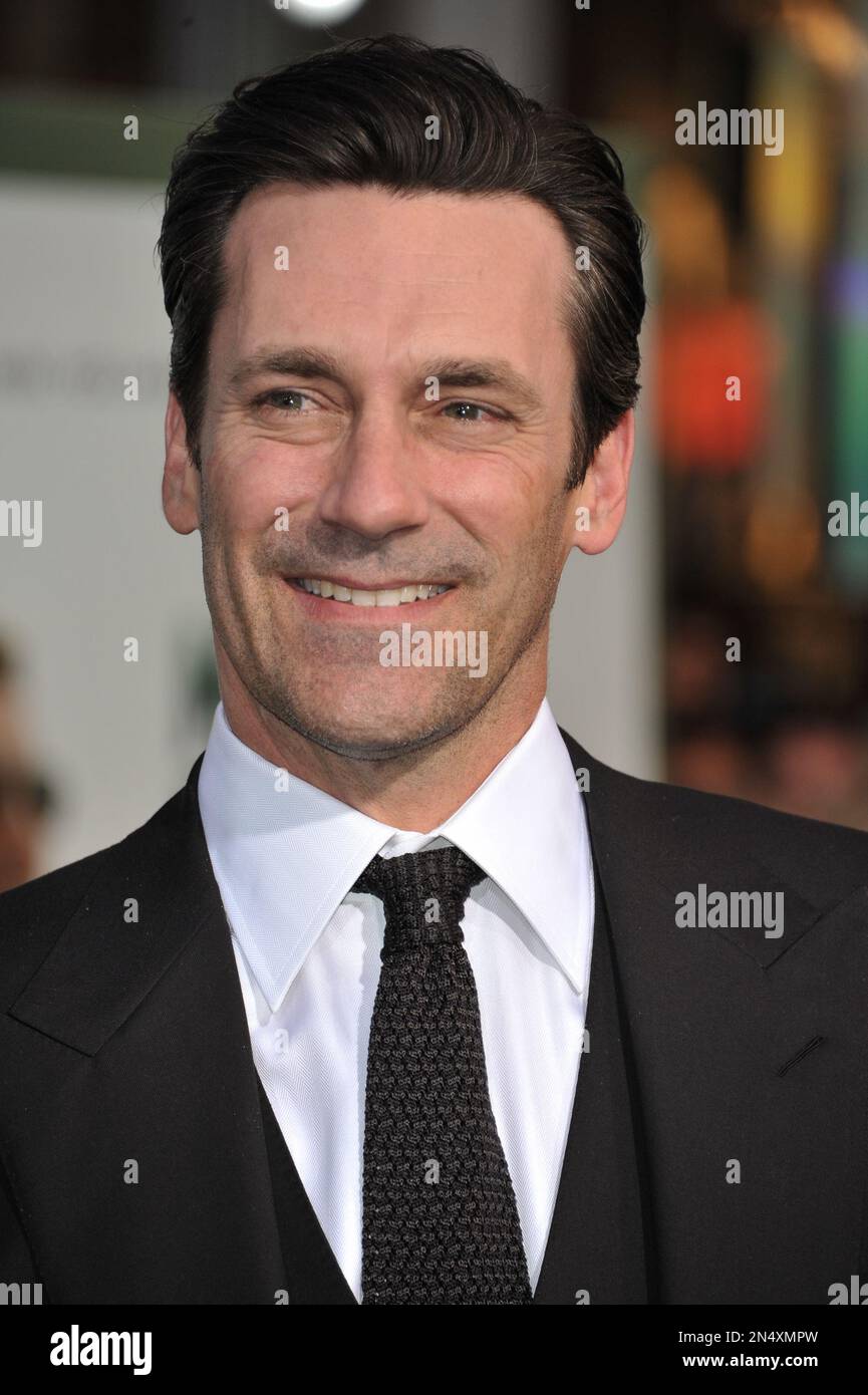 Million Dollar Arm Jon Hamm