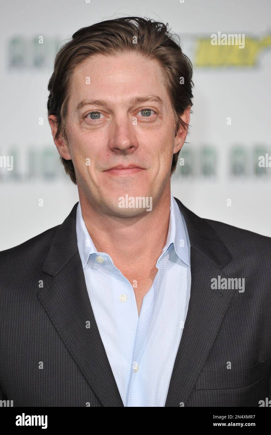 Kevin Rahm arrives at the world premiere of "Million Dollar Arm" on ...