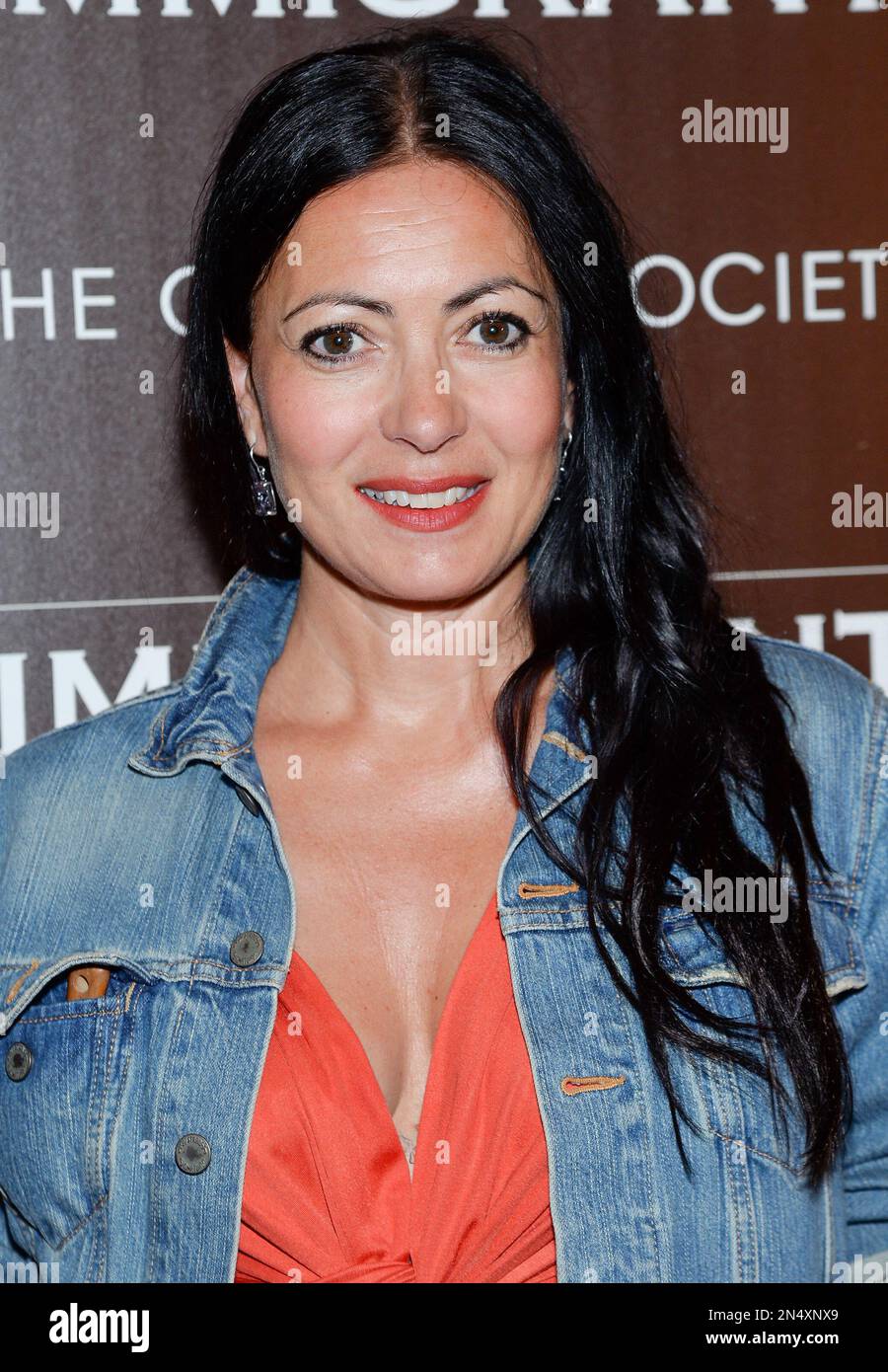 Catherine Malandrino attends the premiere of "The Immigrant" hosted by ...