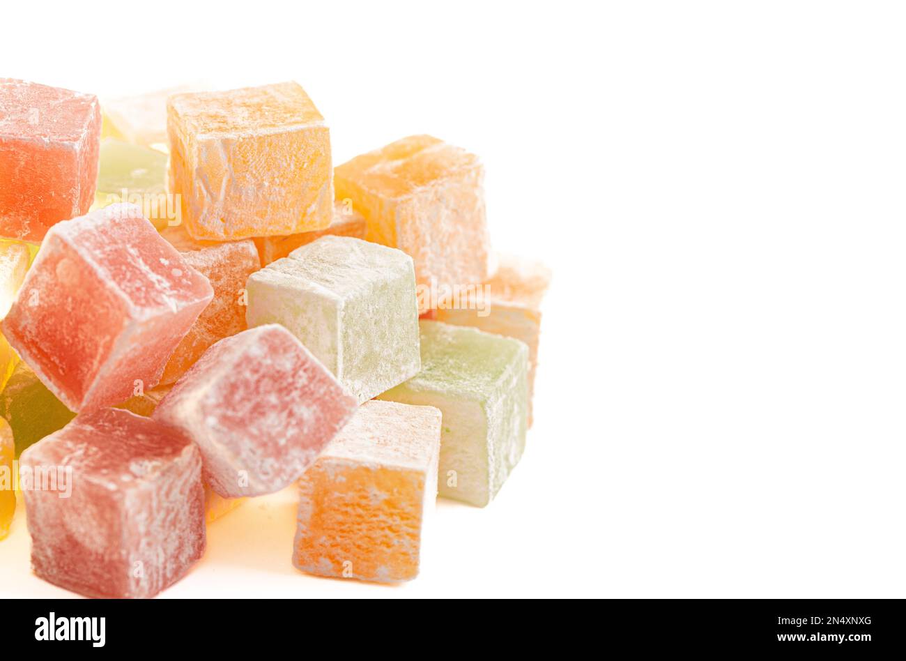 Variety turkish delight hi-res stock photography and images - Alamy