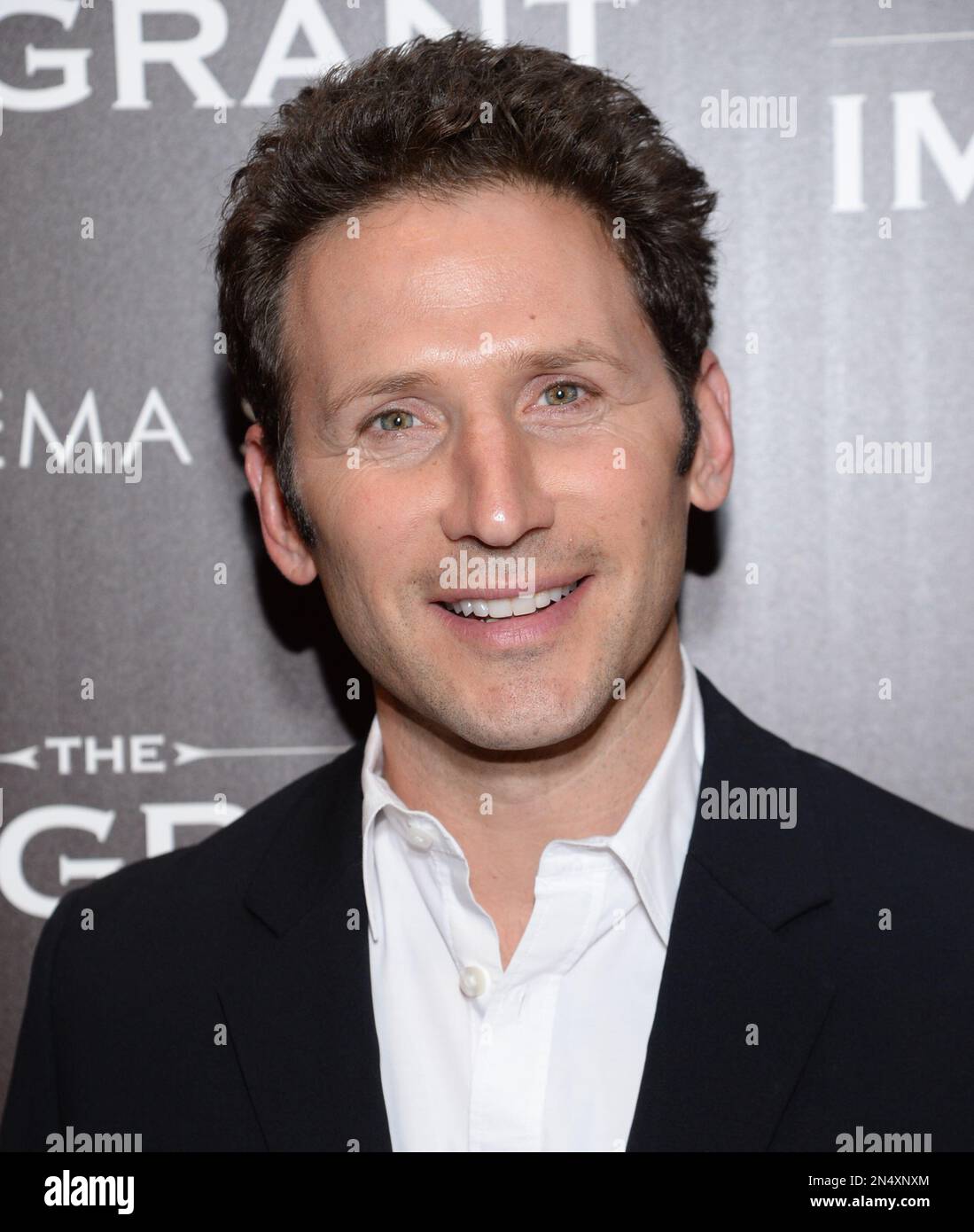 Mark Feuerstein attends the premiere of "The Immigrant" hosted by The ...