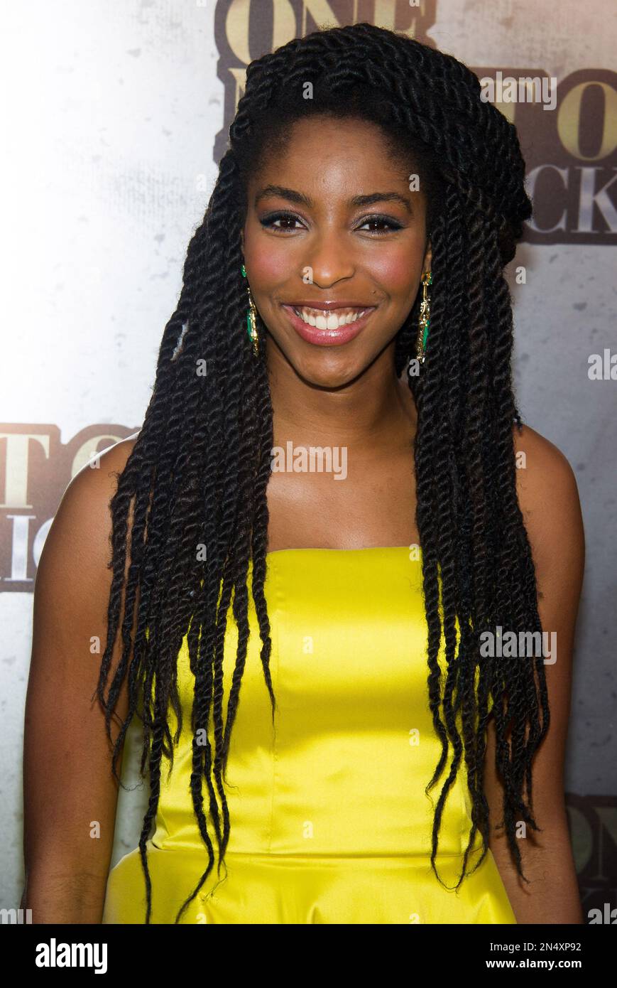 Jessica Williams attends One Night Only: An All-Star Tribute To Don ...
