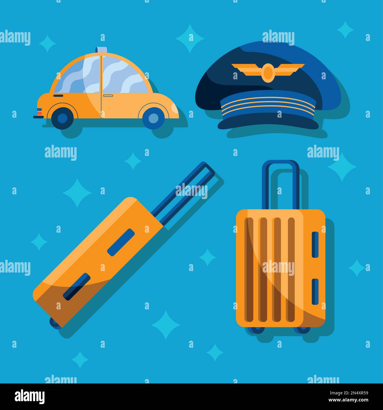 Case pilot Stock Vector Images - Alamy