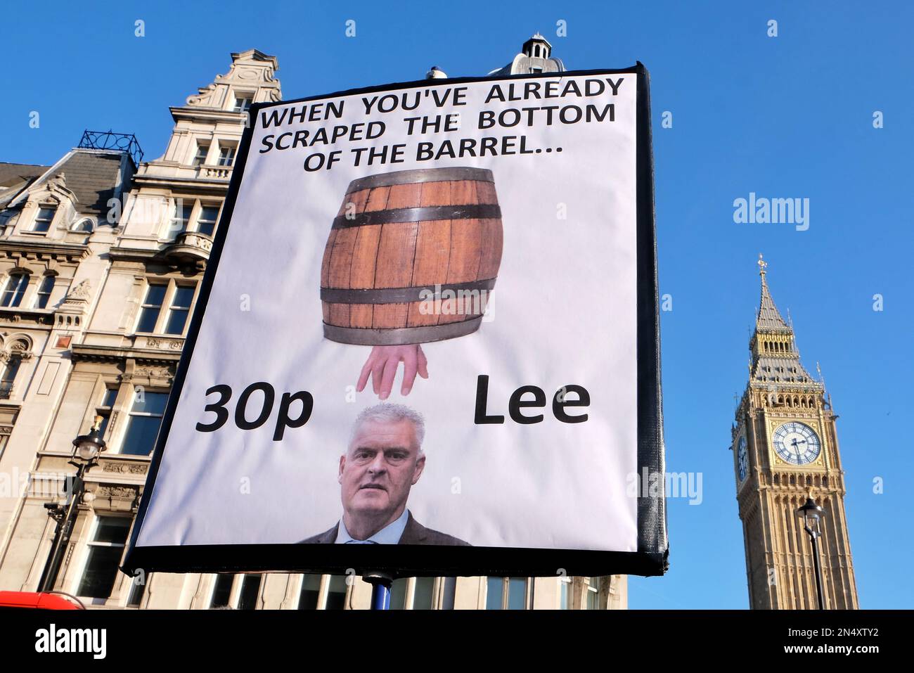30p lee anderson hi-res stock photography and images - Alamy