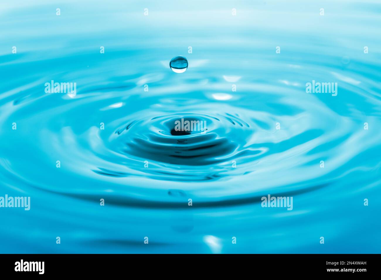 Water drop. World Water Day Stock Photo - Alamy