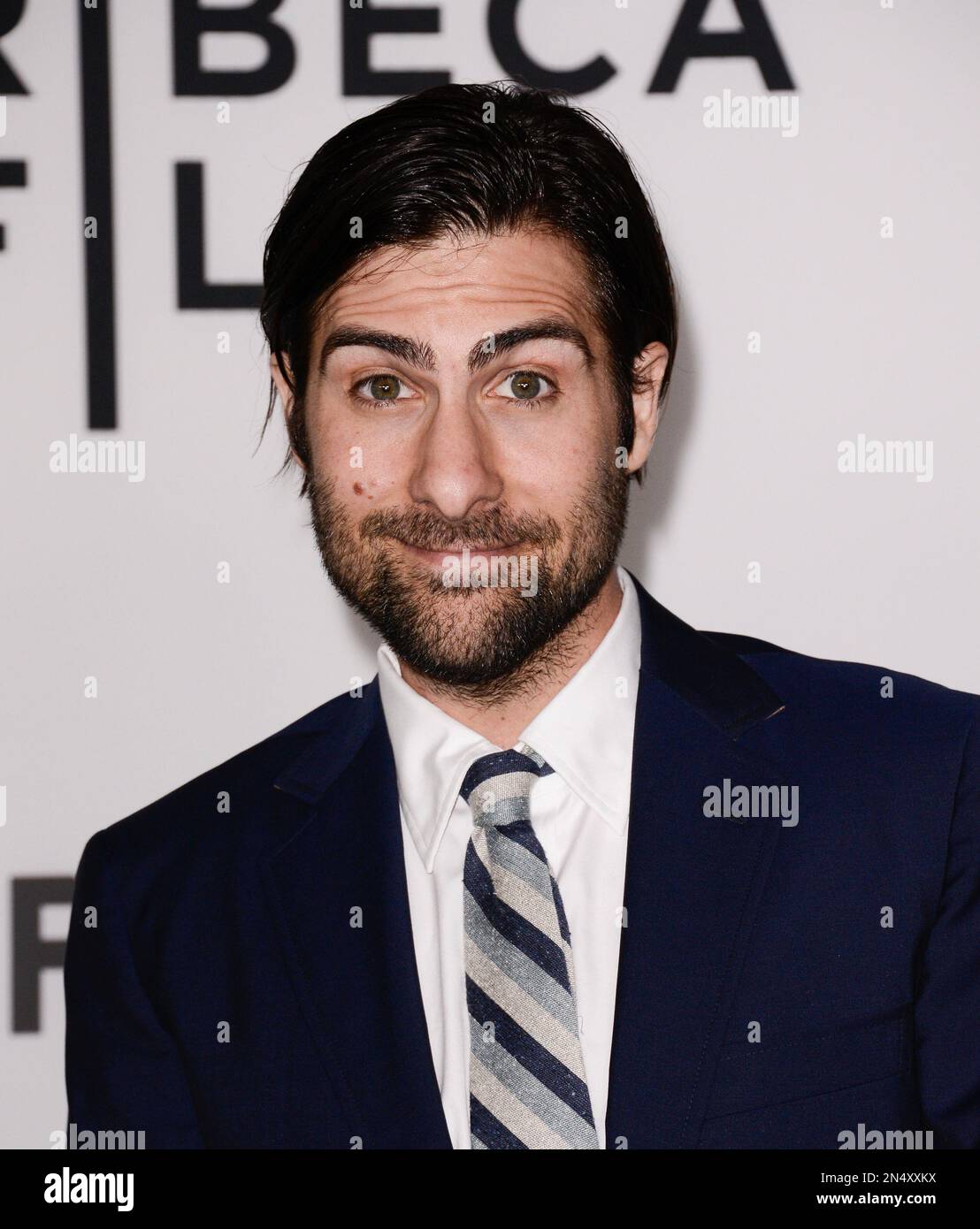 Actor Jason Schwartzman attend the premiere of the feature film "Palo ...