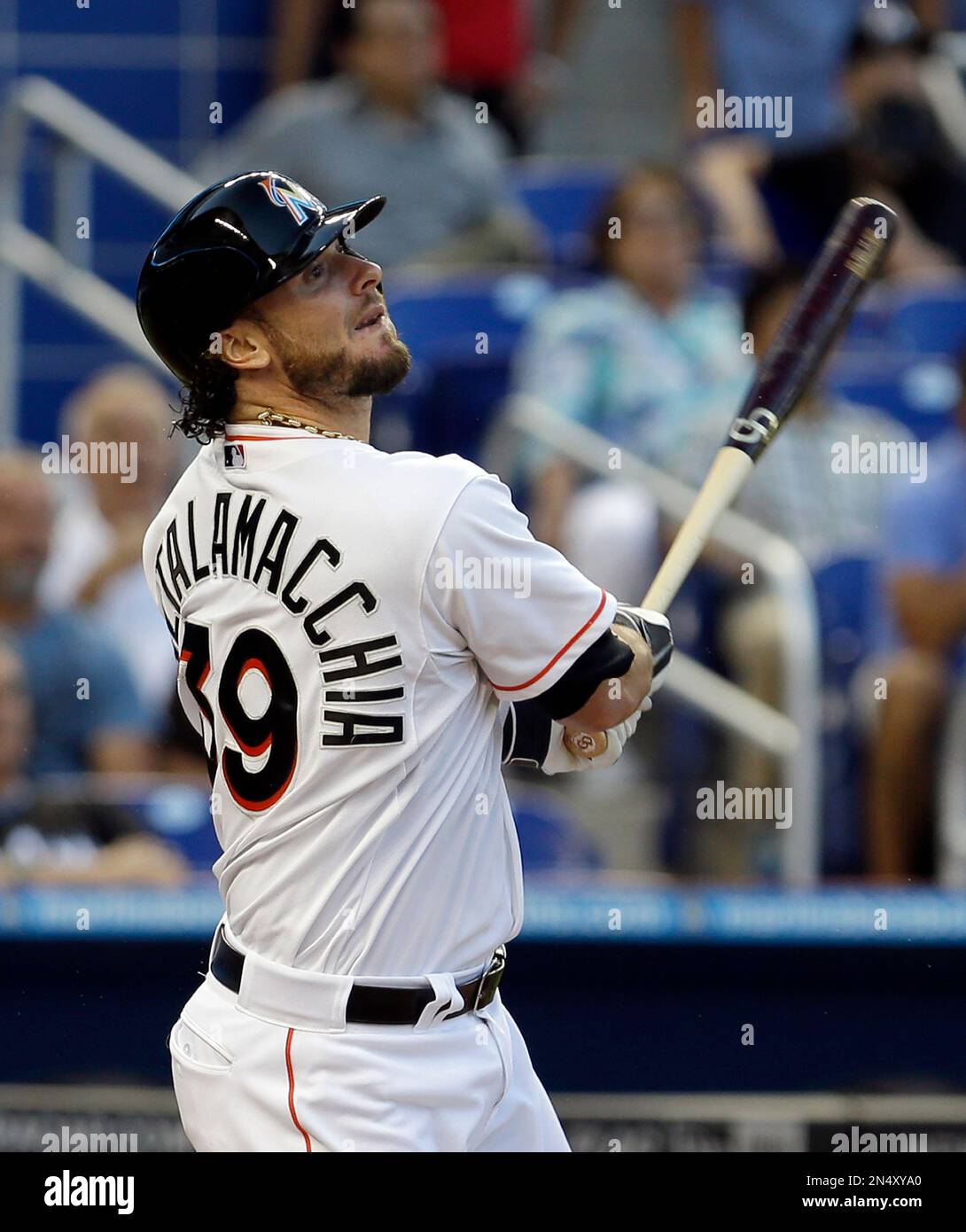 Jarrod Saltalamacchia Marlins