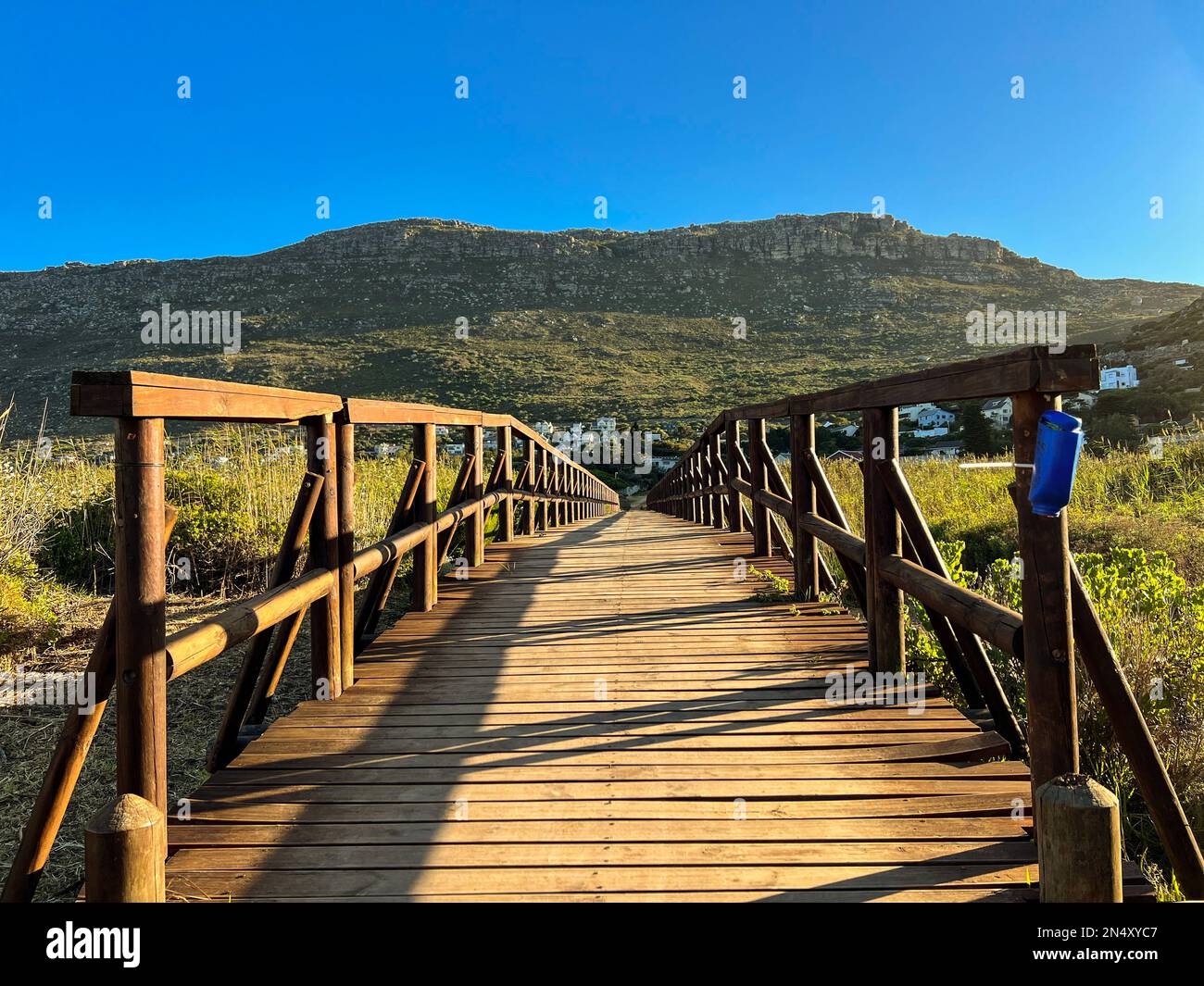 Cape town bridge wood hi-res stock photography and images - Alamy