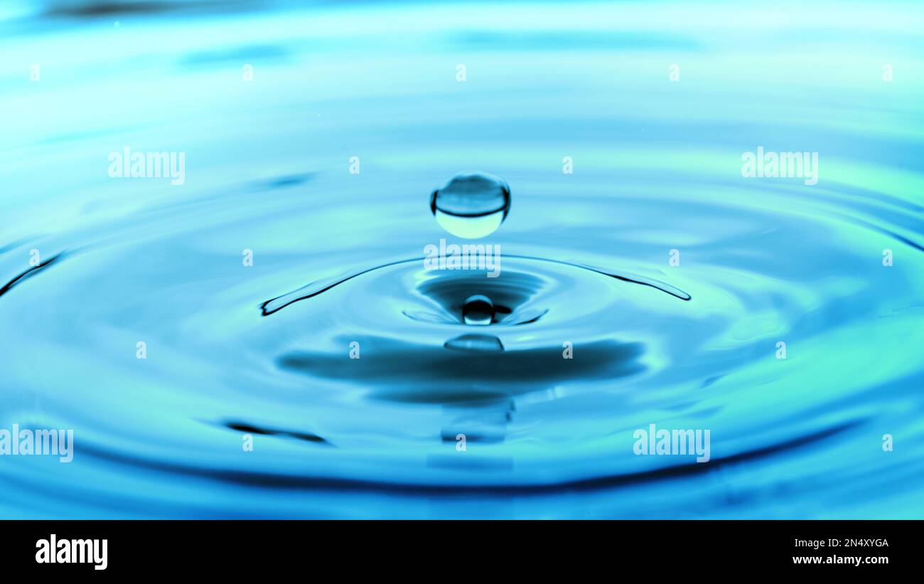 Water drop. World Water Day Stock Photo - Alamy