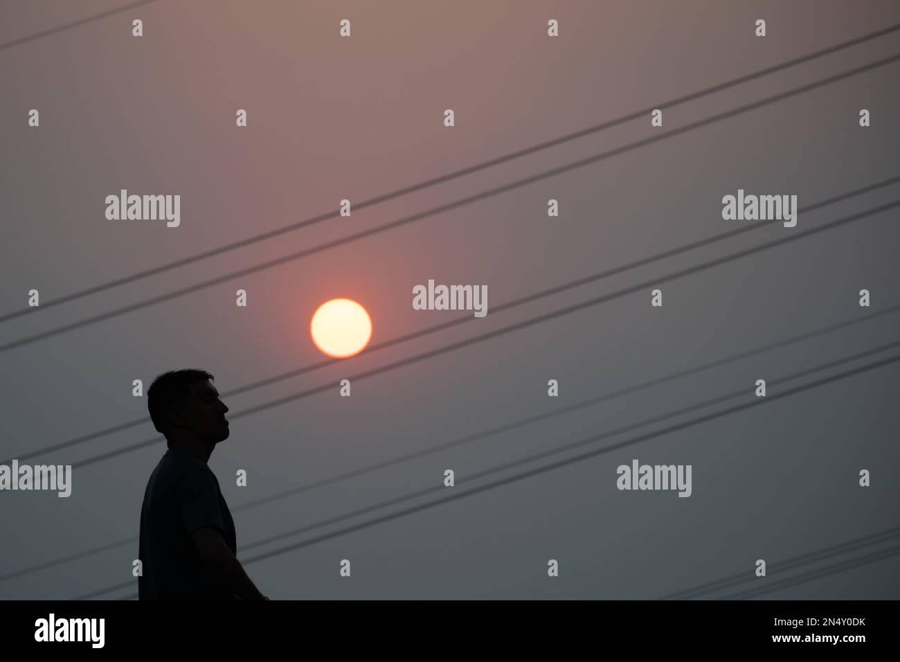 Chile heatwave 2023 hi-res stock photography and images - Alamy