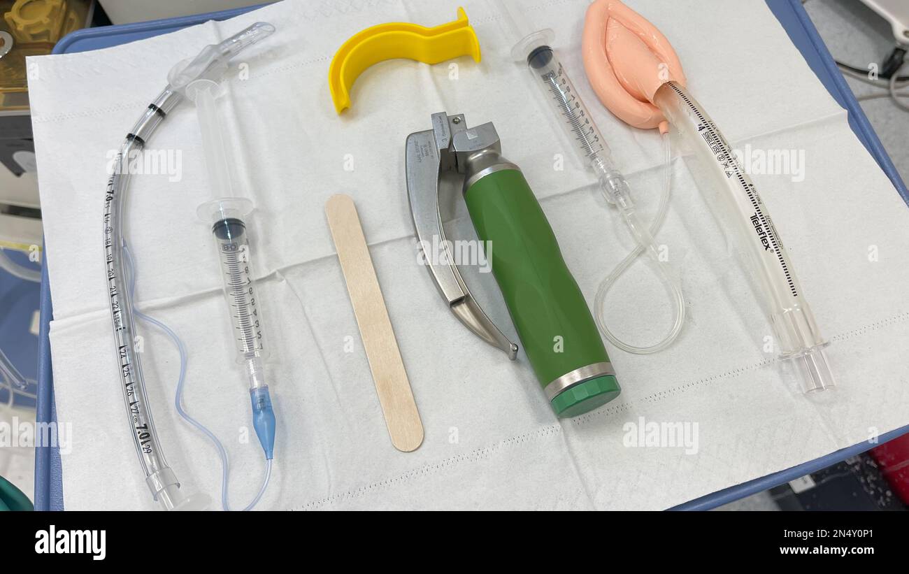 Anesthesia Airway Intubation Routine at Isabelle Odonovan blog Anesthesia Airway Intubation Routine at Isabelle Odonovan blog
