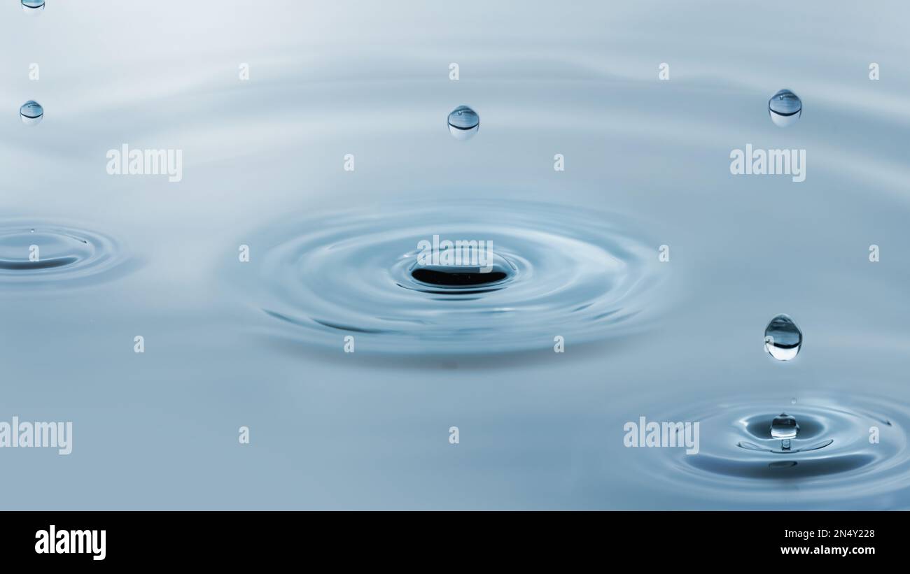 Water drop. World Water Day Stock Photo - Alamy