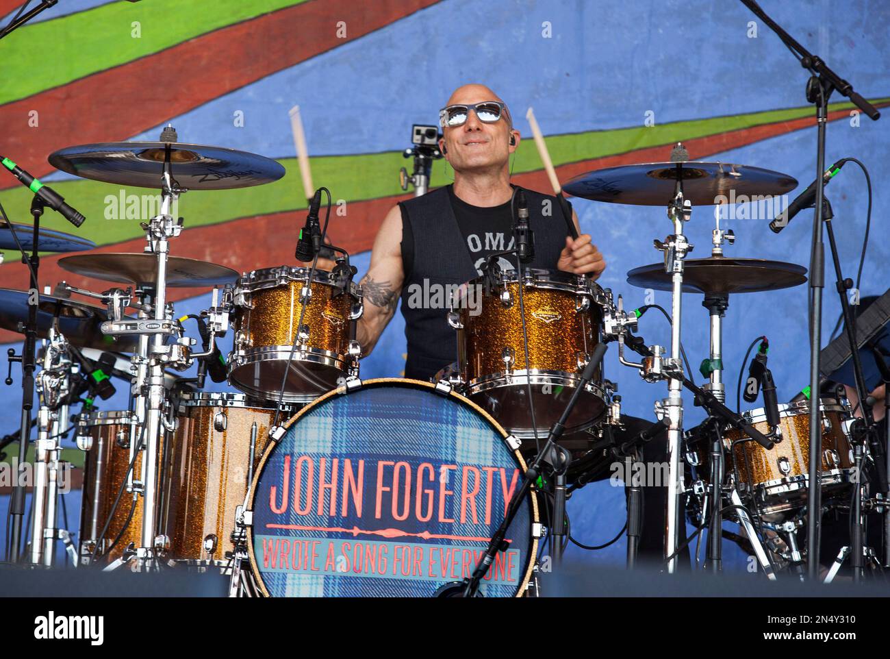 Drummer For John Fogerty