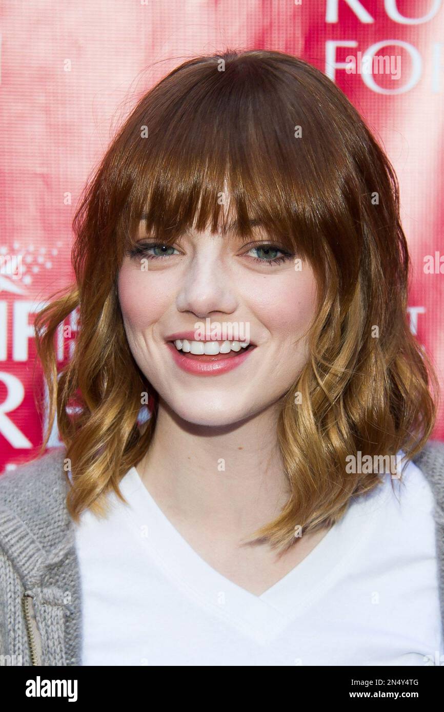 Emma Stone Tg