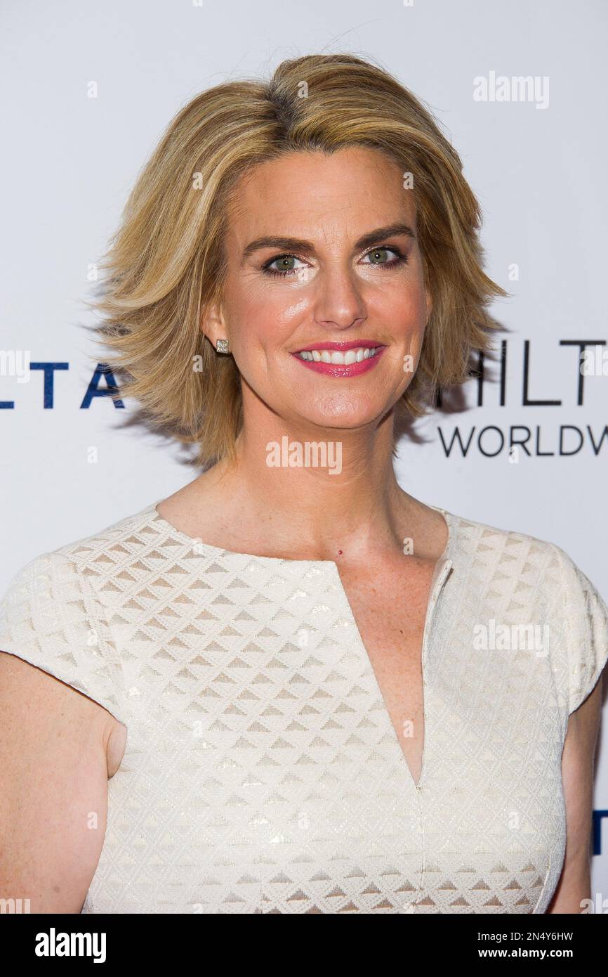 Sarah Kate Ellis attends the GLAAD Media Awards on Saturday, May 3 ...