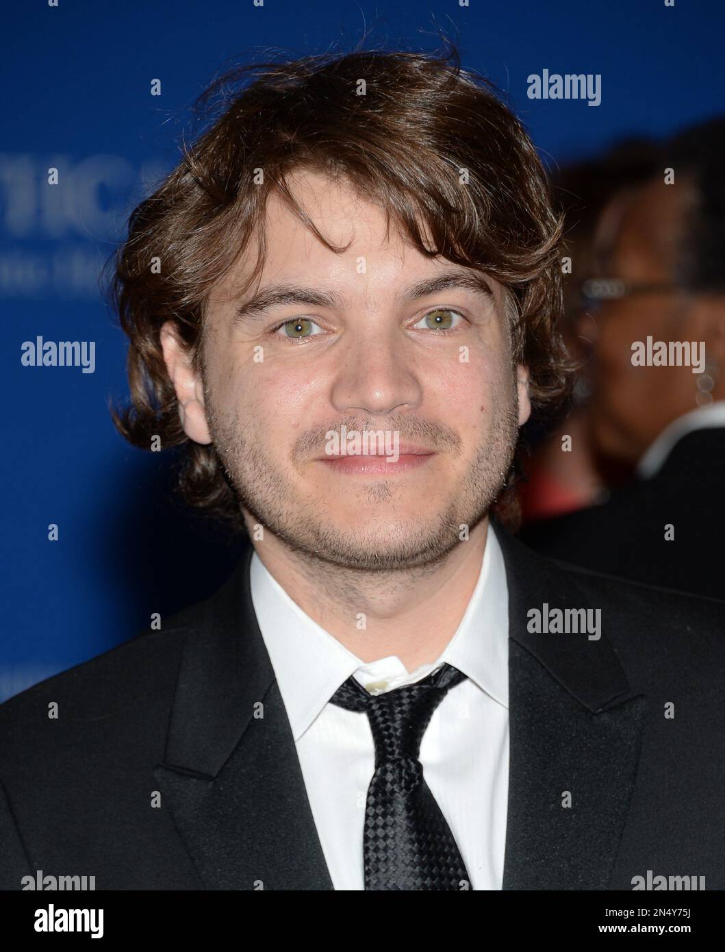 Emile Hirsch attends the White House Correspondents' Association Dinner ...