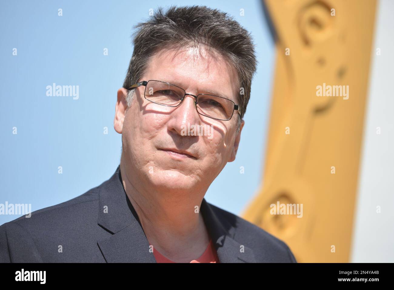 Dan St-Pierre arrives at the LA Premiere of "Legends of Oz: Dorothy's ...