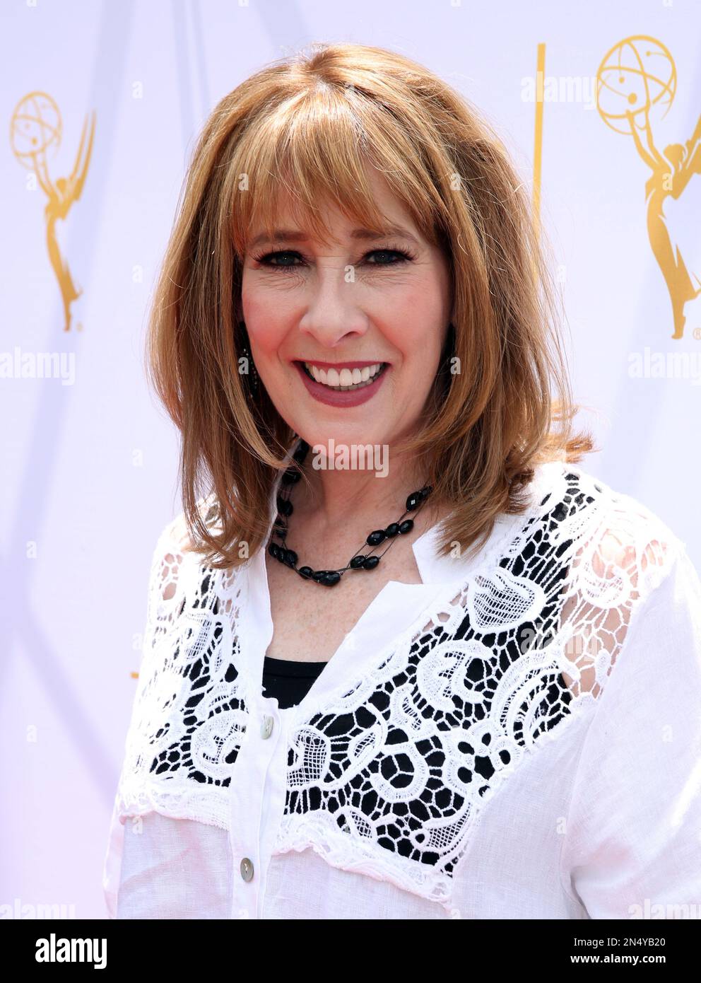 Actress Phyllis Logan arrives at An Afternoon with "Downton Abbey ...