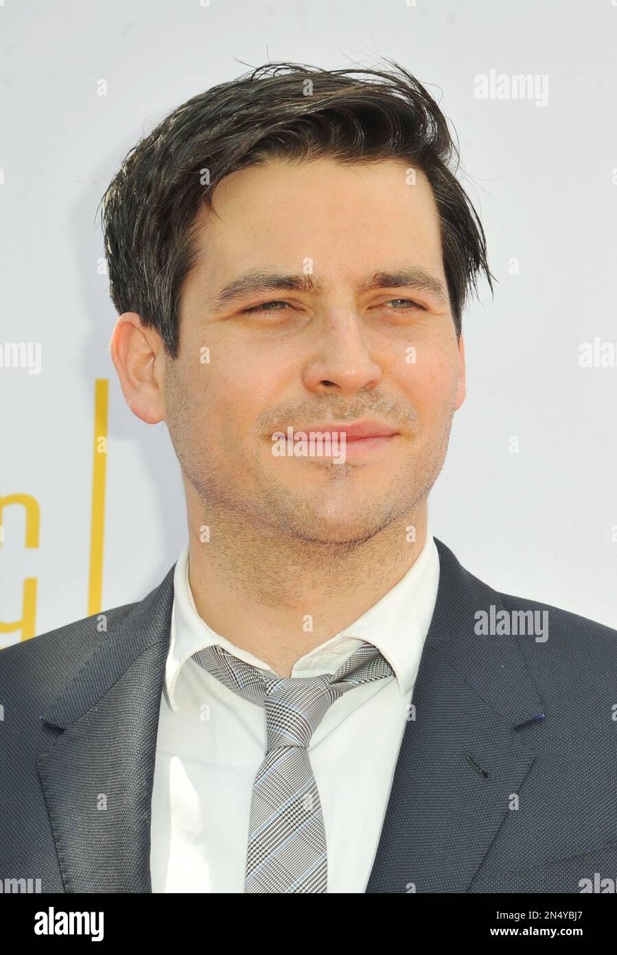 Robert James-Collier arrives at An Afternoon at Downton Abbey presented ...