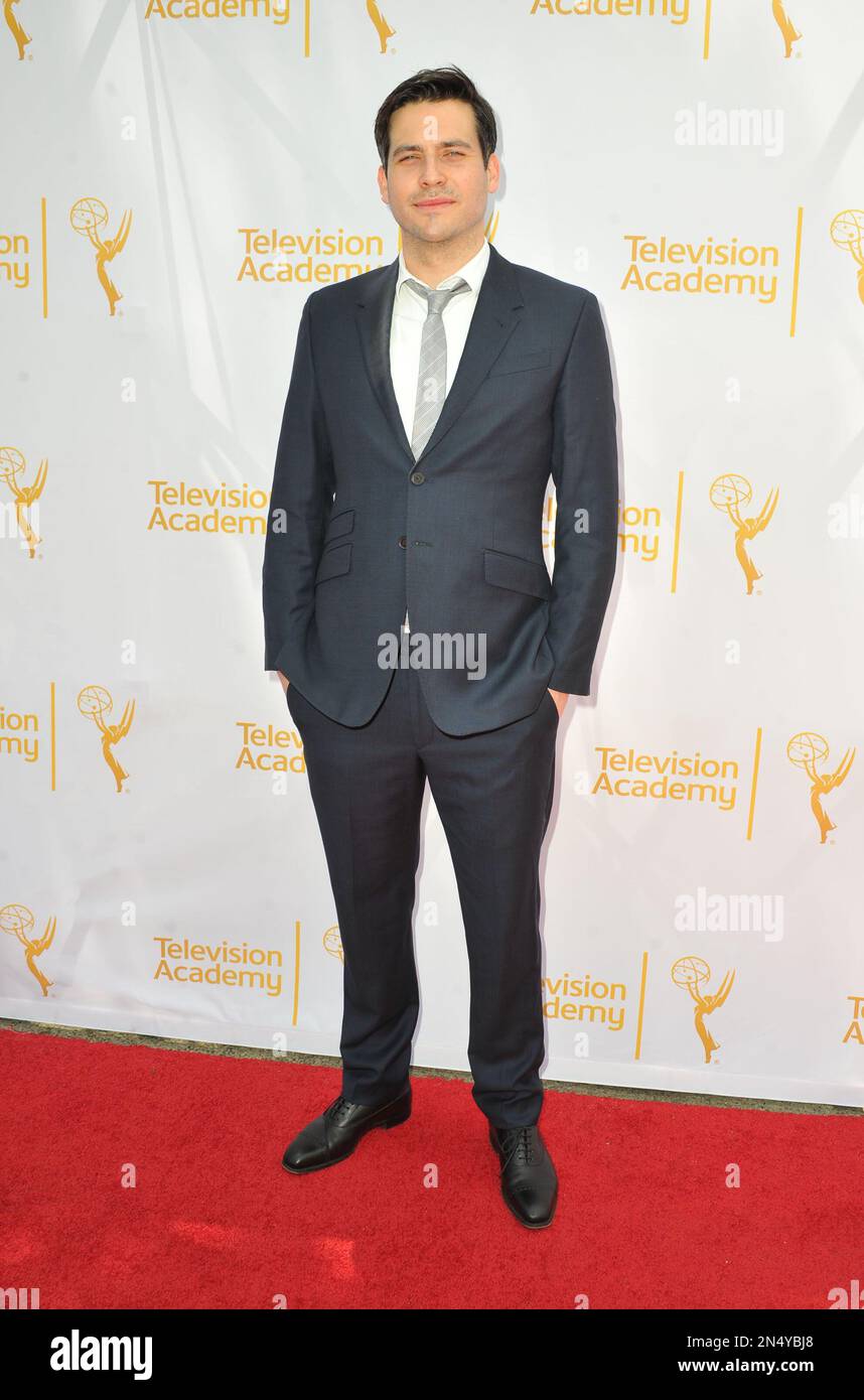 Robert James-Collier arrives at An Afternoon at Downton Abbey presented ...