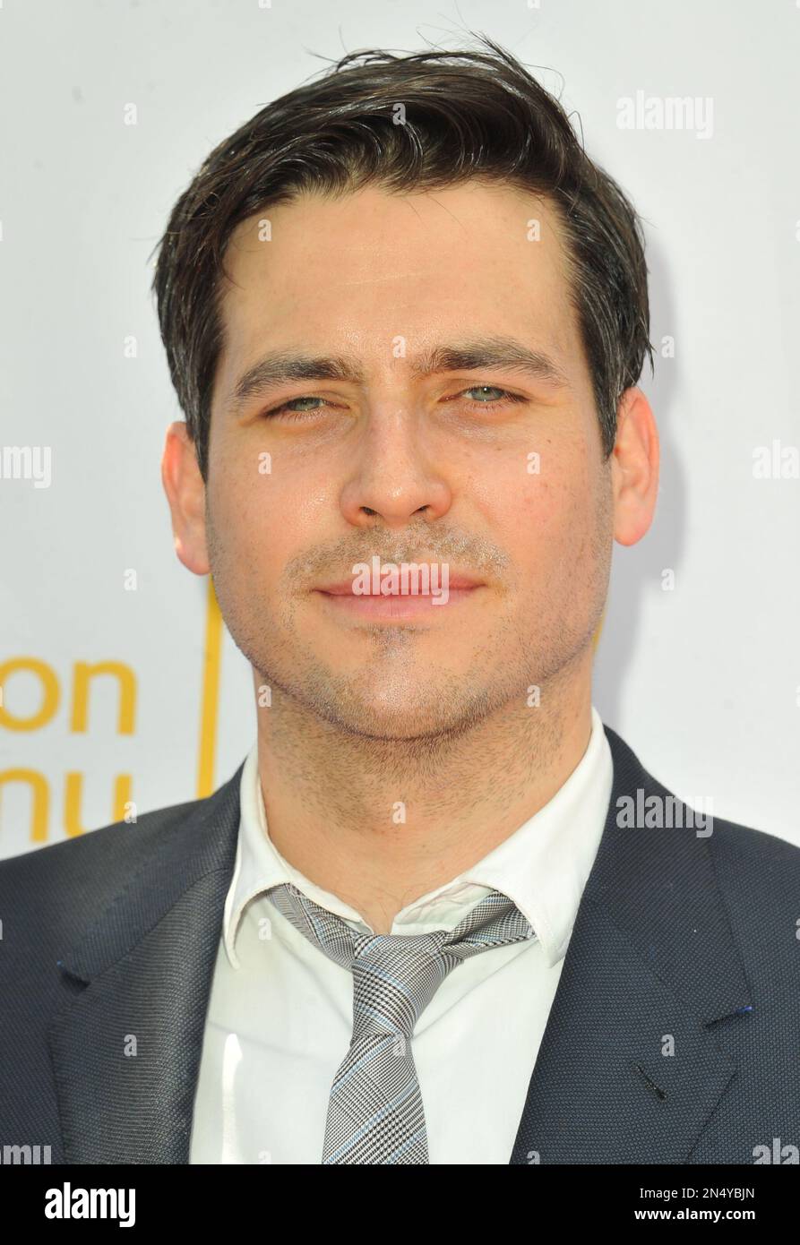 Robert James-Collier arrives at An Afternoon at Downton Abbey presented ...
