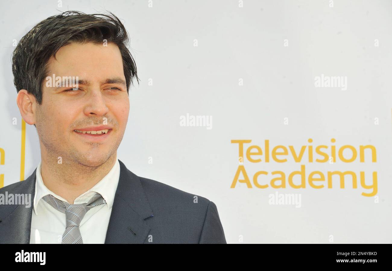 Robert James-Collier arrives at An Afternoon at Downton Abbey presented ...