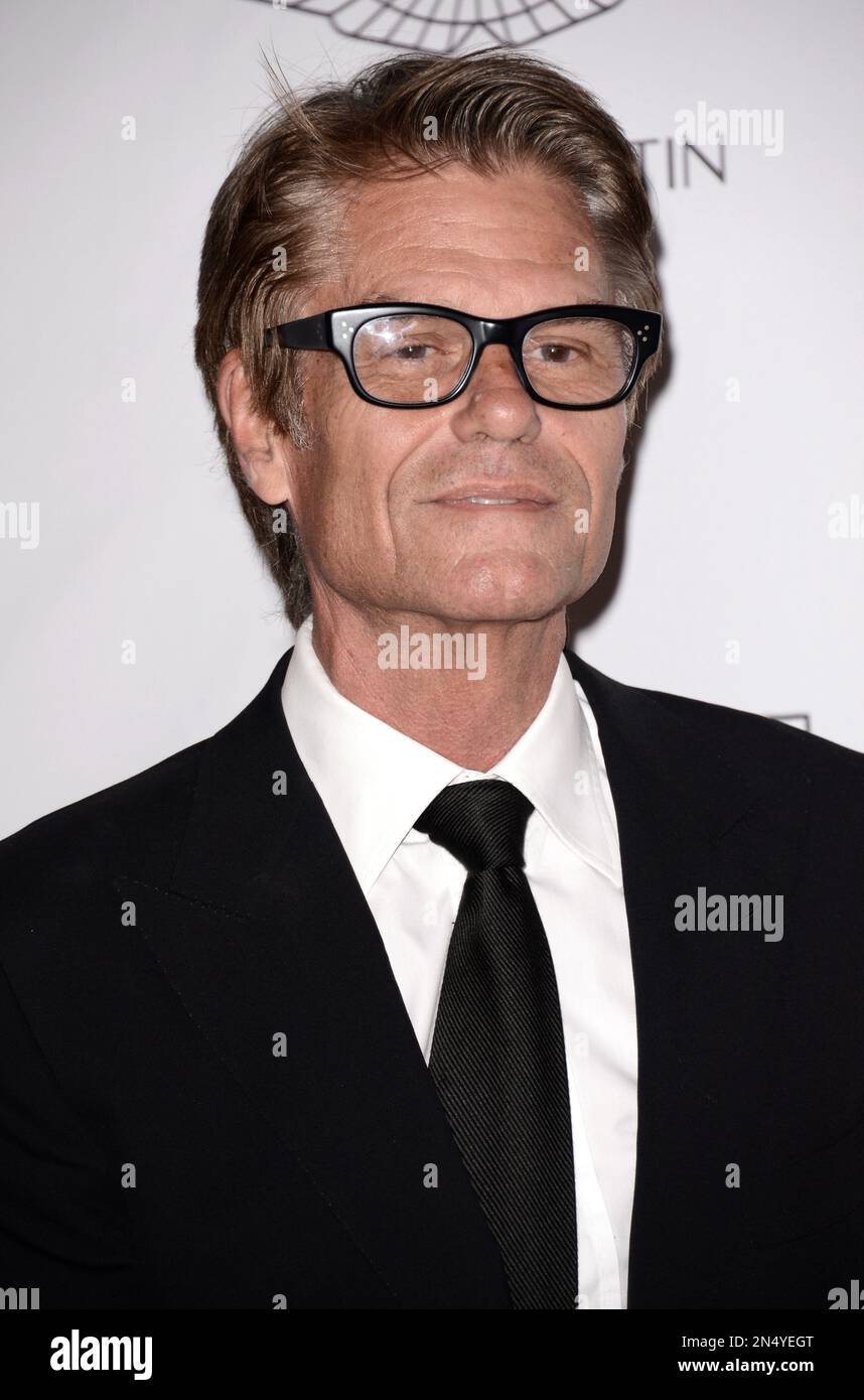 Harry Hamlin arrives at the 21st Annual Race to Erase MS Gala at the ...