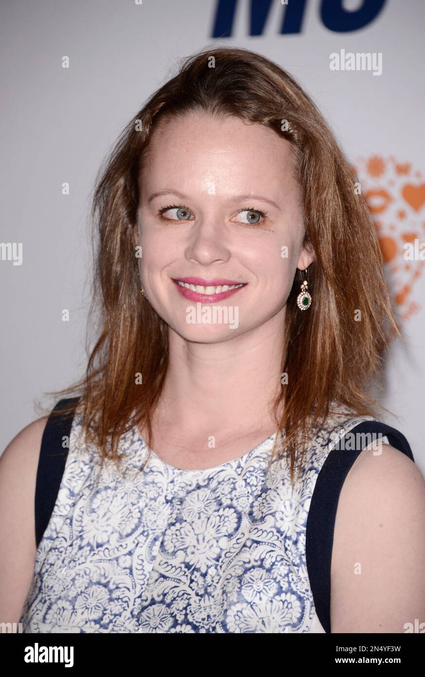 Thora Birch arrives at the 21st Annual Race to Erase MS Gala at the ...
