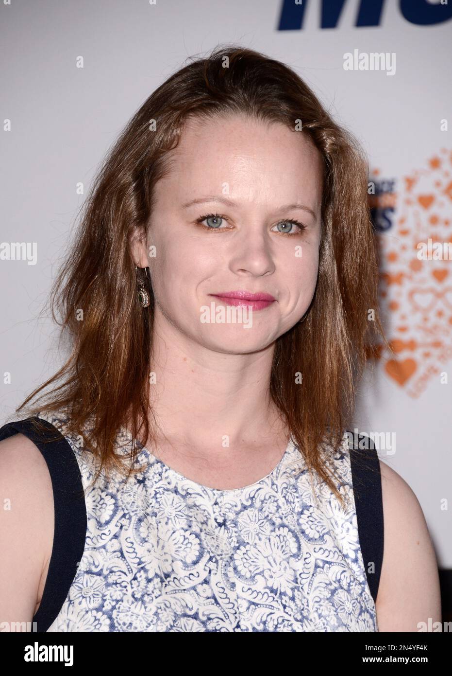 Thora Birch arrives at the 21st Annual Race to Erase MS Gala at the ...