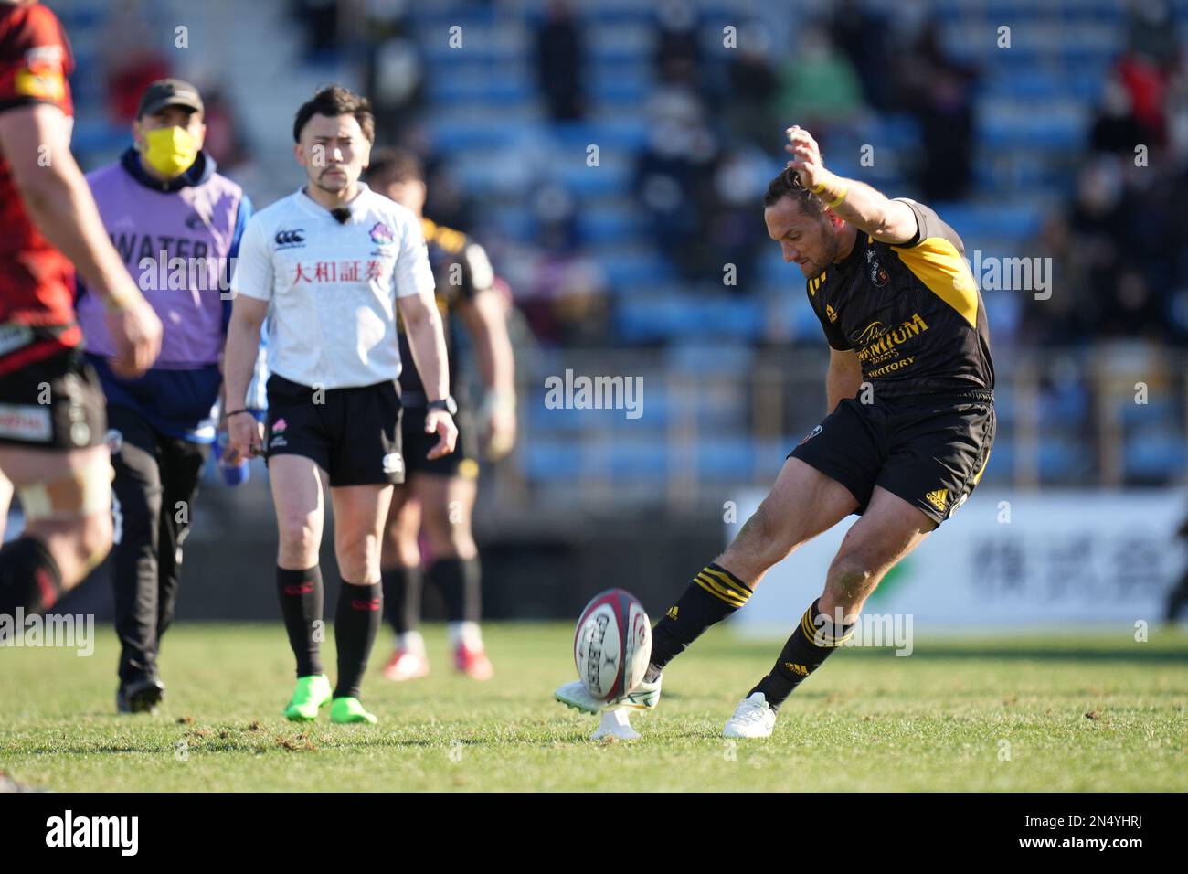 Aaron Cruden