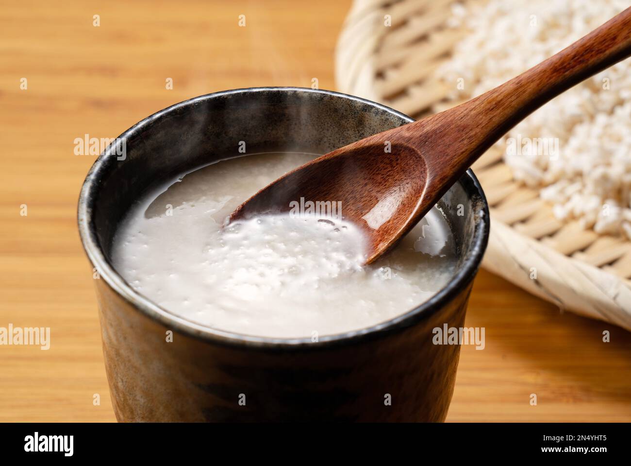 Amazake hi-res stock photography and images - Alamy