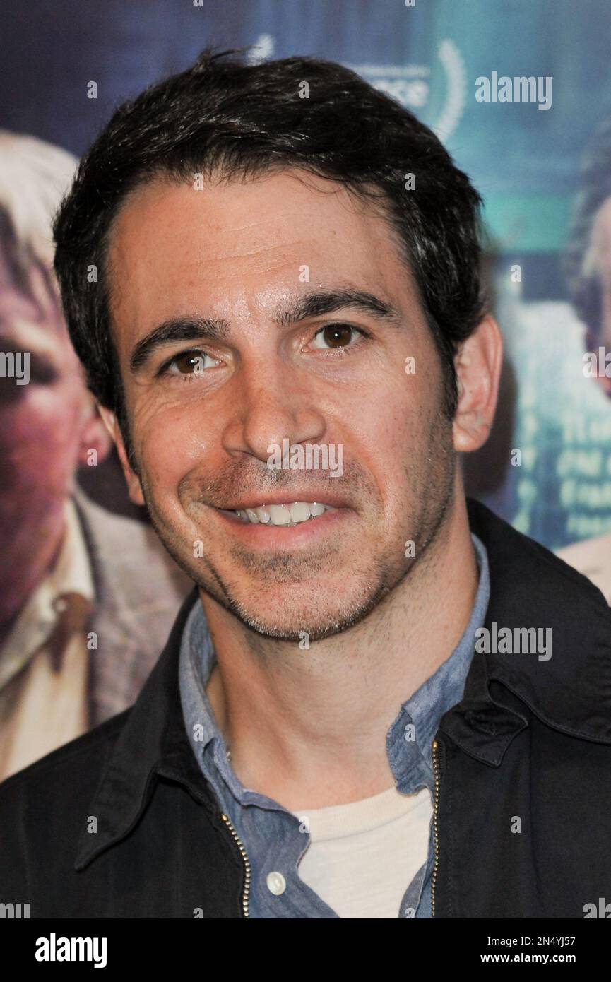 Chris Messina arrives at the LA Premiere of "God's Pocket" held at the ...